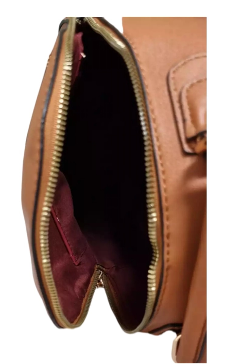 Erick style női merev hátitáska - eMAG.hu