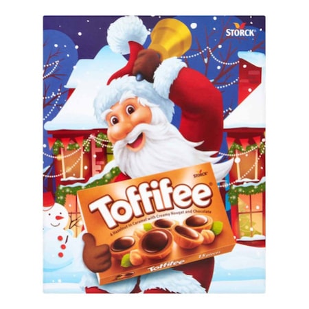 Toffifee Mikulás 250g - eMAG.hu