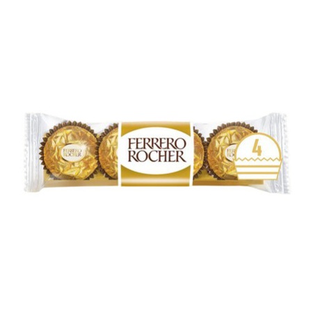 Ferero rocher T4 50g - eMAG.hu