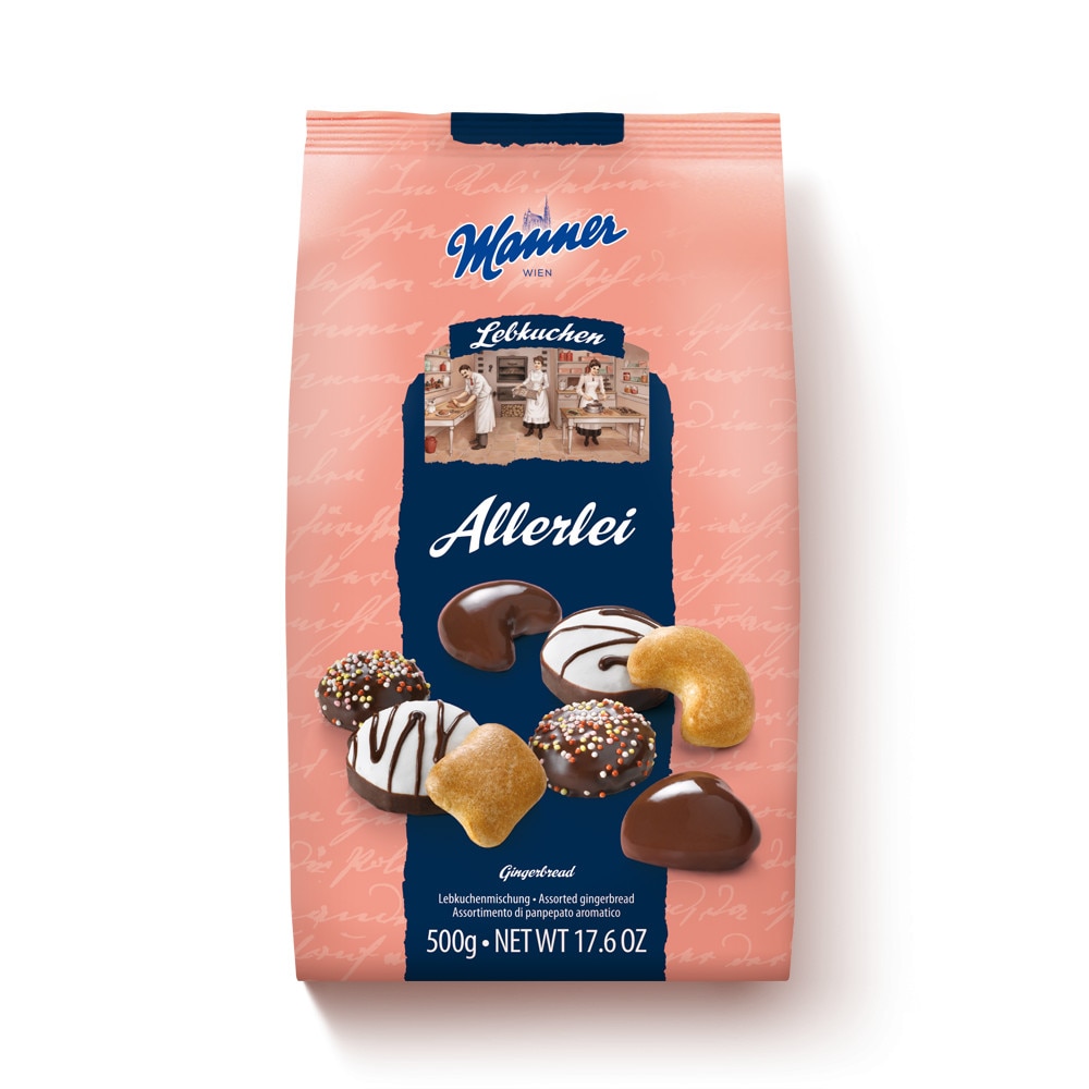 Manner lebkuchen 500g - eMAG.hu