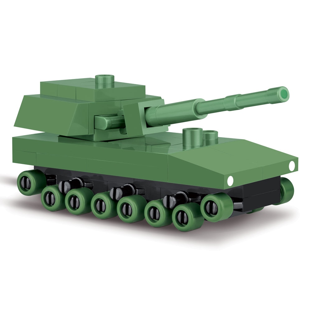 COBI Nano Tank AHS Crab, 57 darabos - eMAG.hu