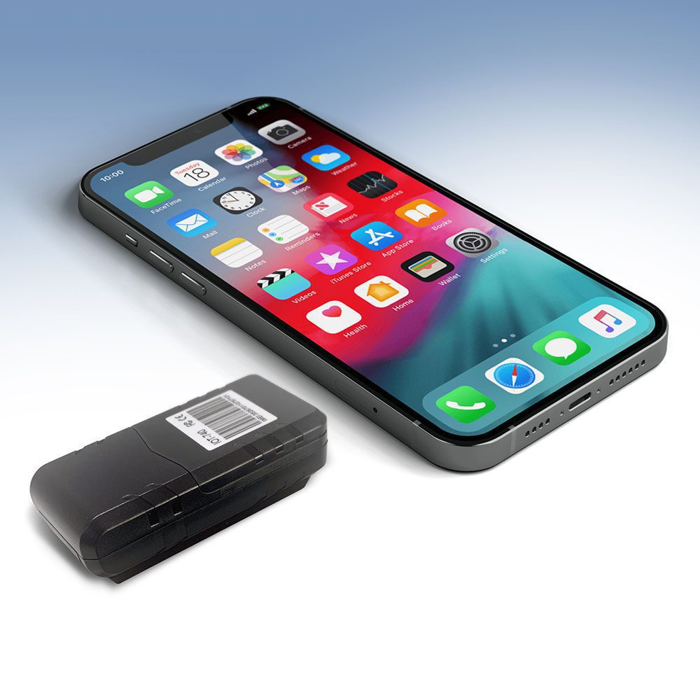 Mini tracker GPS IOT-740, de buzunar localizare si monitorizare audio ...