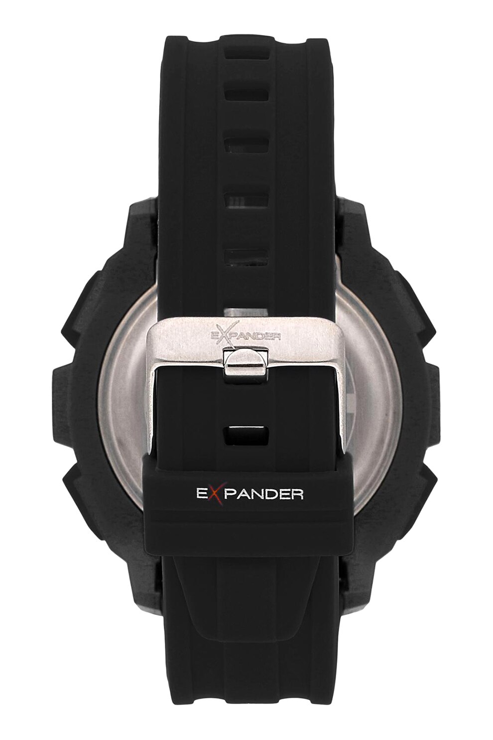 Sector, Ceas digital cu logo, Negru - eMAG.ro