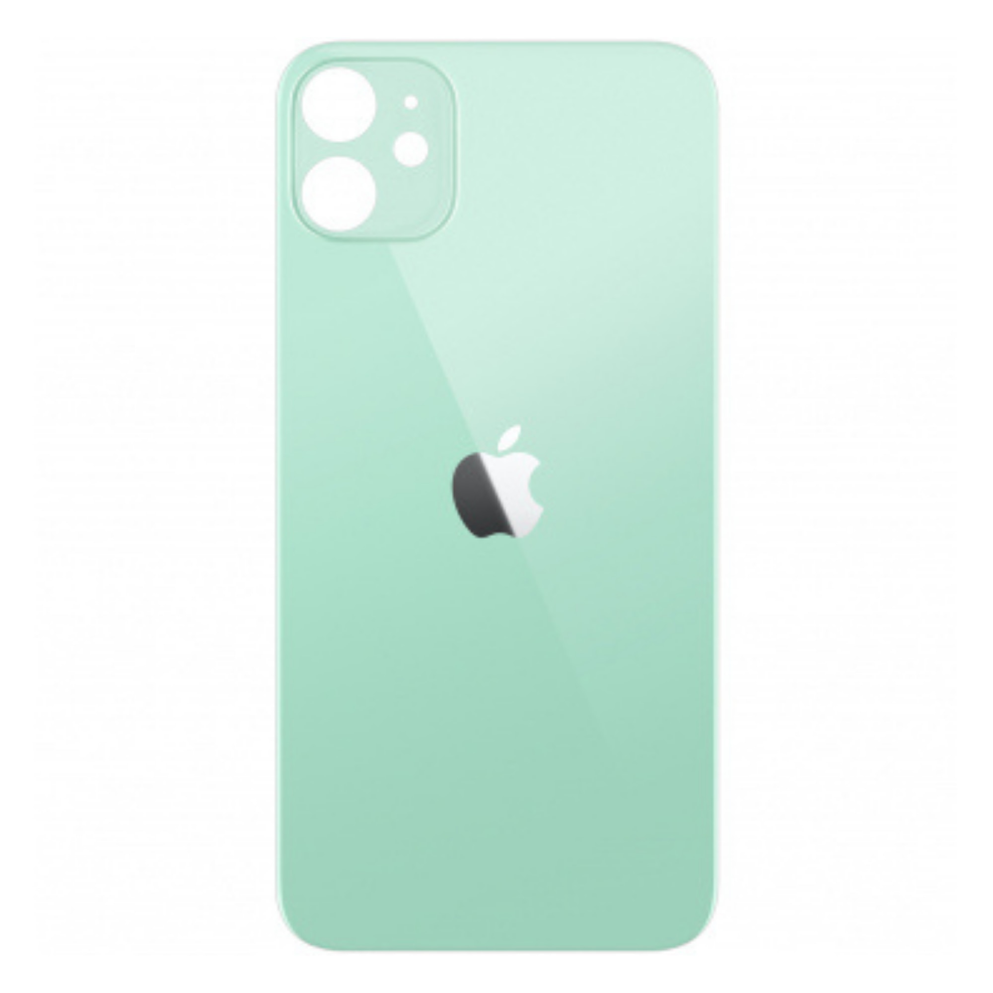 Capac Baterie compatibil cu Apple IPhone 11, Verde - eMAG.ro