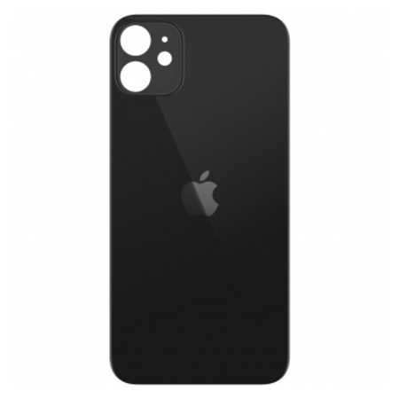 Capac Baterie compatibil cu Apple IPhone 11, Negru - eMAG.ro
