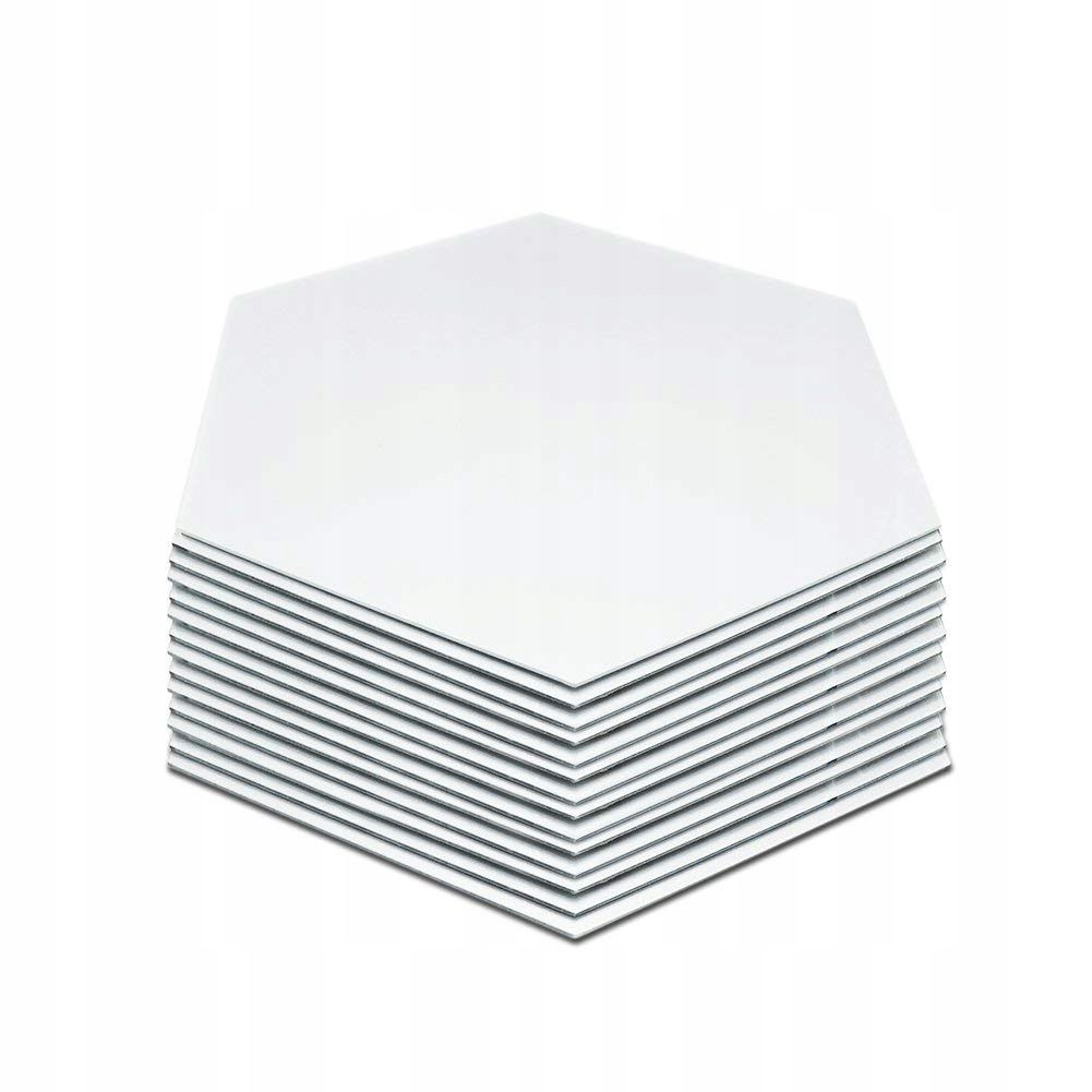 Комплект огледала Rea Tutumi Hexogen 380515, 8 броя - eMAG.bg