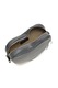 Luisa Vannini, Geanta crossbody de piele in forma de inima, Gri inchis ...