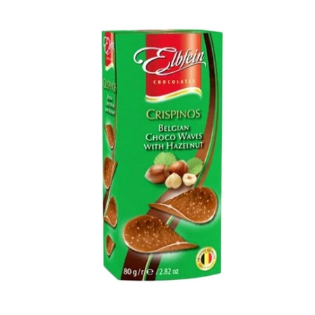 Elbfein Csoki chips 80g mogyorós - eMAG.hu