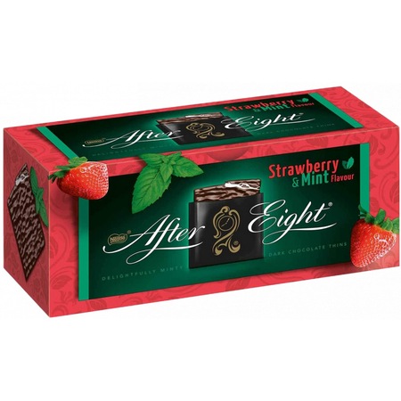 After eight strawberry&mints 200g - eMAG.hu