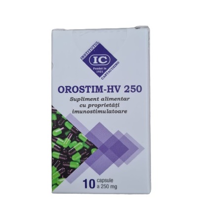 Orostim HV 250-supliment alimentar pentru adulti cu proprietati ...