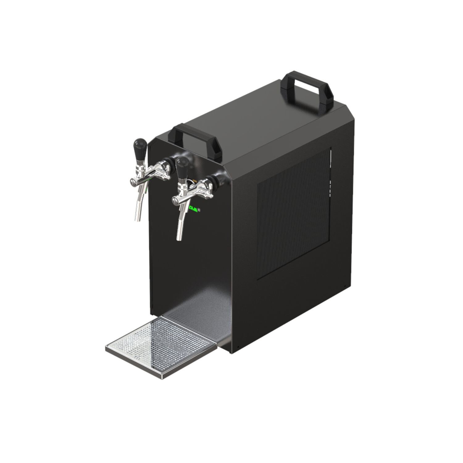 Dozator bere STREAM 80, racitor cu flux, racitor uscat cu 2 linii - eMAG.ro