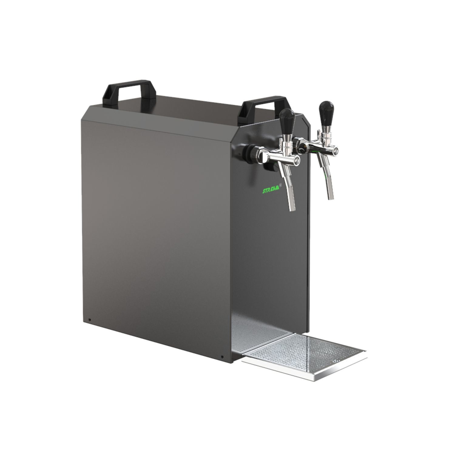 Dozator bere STREAM 80, racitor cu flux, racitor uscat cu 2 linii - eMAG.ro