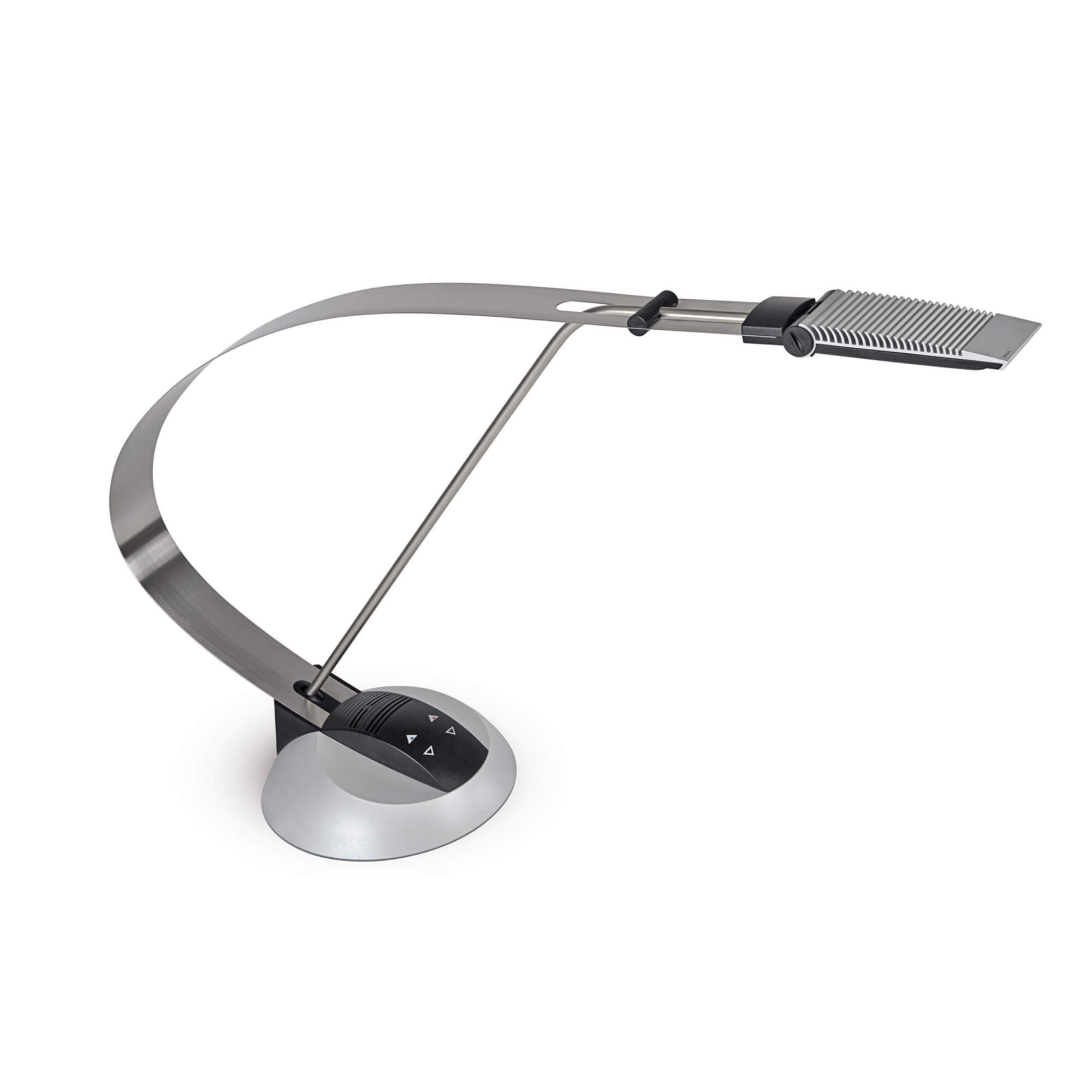Lampa de masa LED Primus, Maul, Inox/Plastic, 58 cm, Argintiu - eMAG.ro