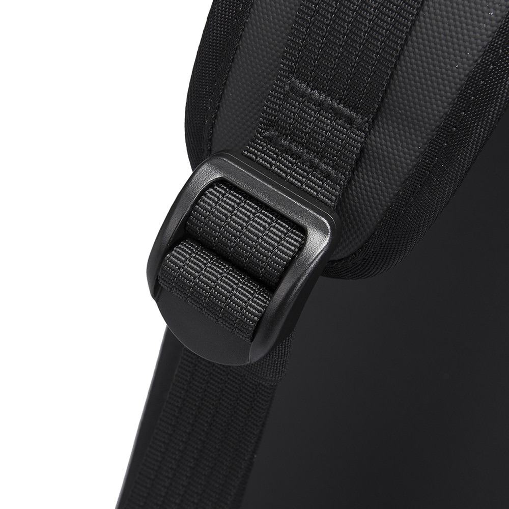 Rucsac Bange, model slim, pentru laptop, rezistent la apa, BG7252BK ...