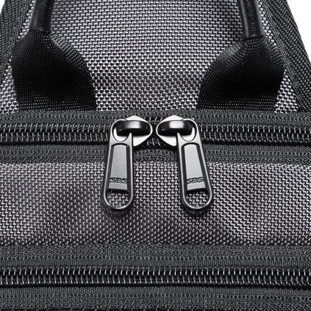 Rucsac mic Bange, crossbody, rezistent la apa, BG7086BK negru - eMAG.ro