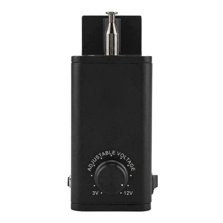 Motor rotisor 3-12V cu turatie variabila 13-55 RPM, pentru gratar ...