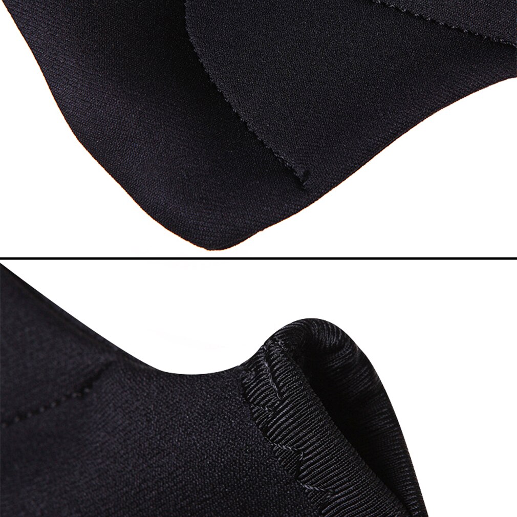 Manusi inot, GOGOU, neopren, marime universala, unisex, negru - eMAG.ro