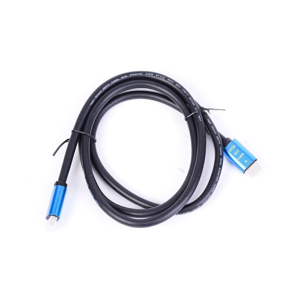 HDMI Кабел Версия 2.0 4K, Wireman 550G/1.5HQ, 1.5 метра - eMAG.bg