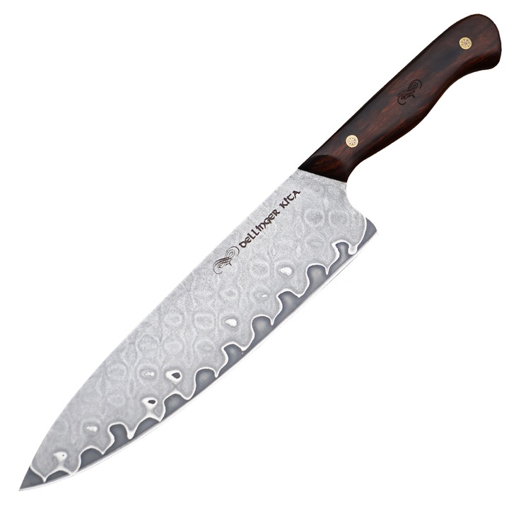 Cutit Chef Dellinger, KITA, 8.5 ", Otel, 225 mm - eMAG.ro