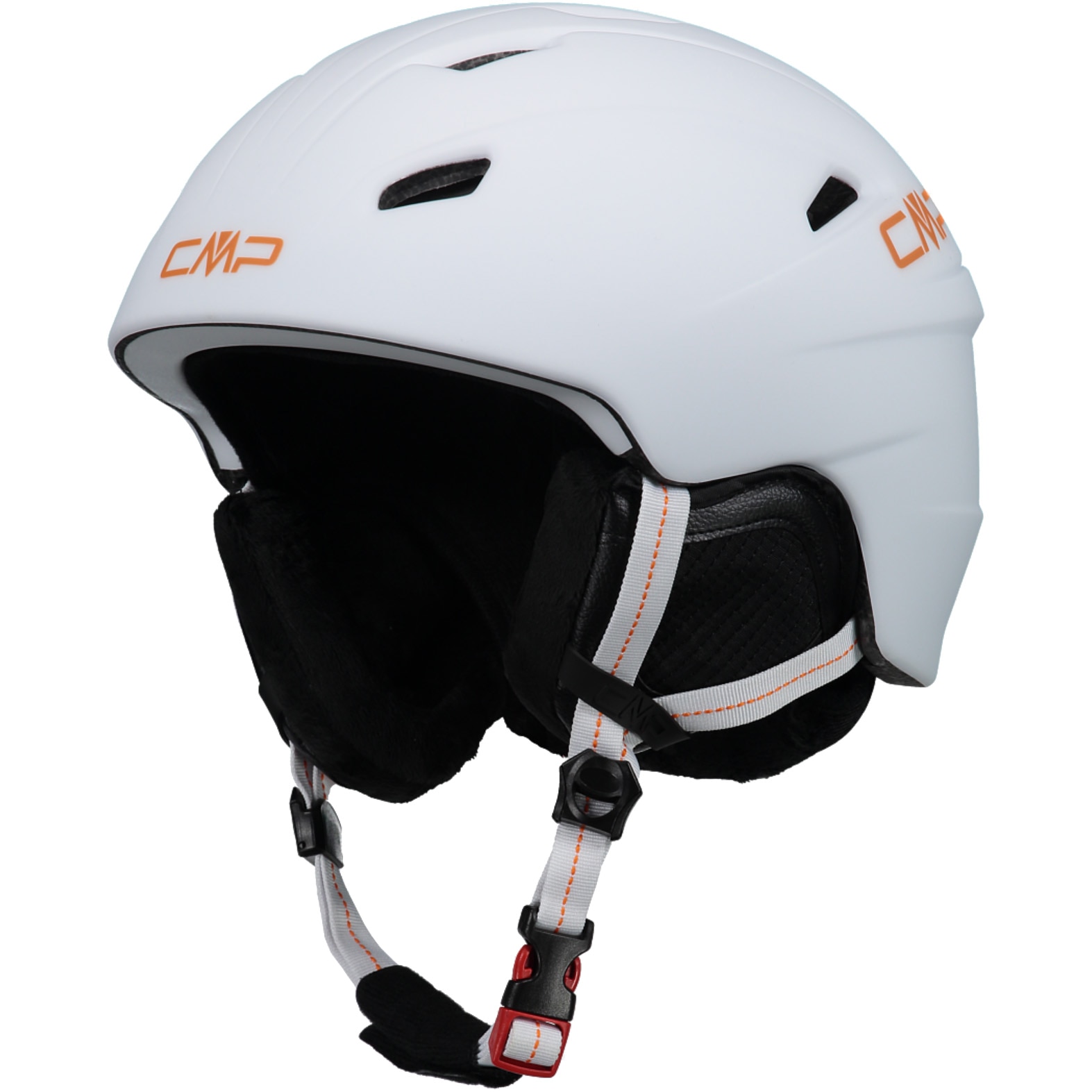 Casca ski CMP XA-1, White, M - eMAG.ro
