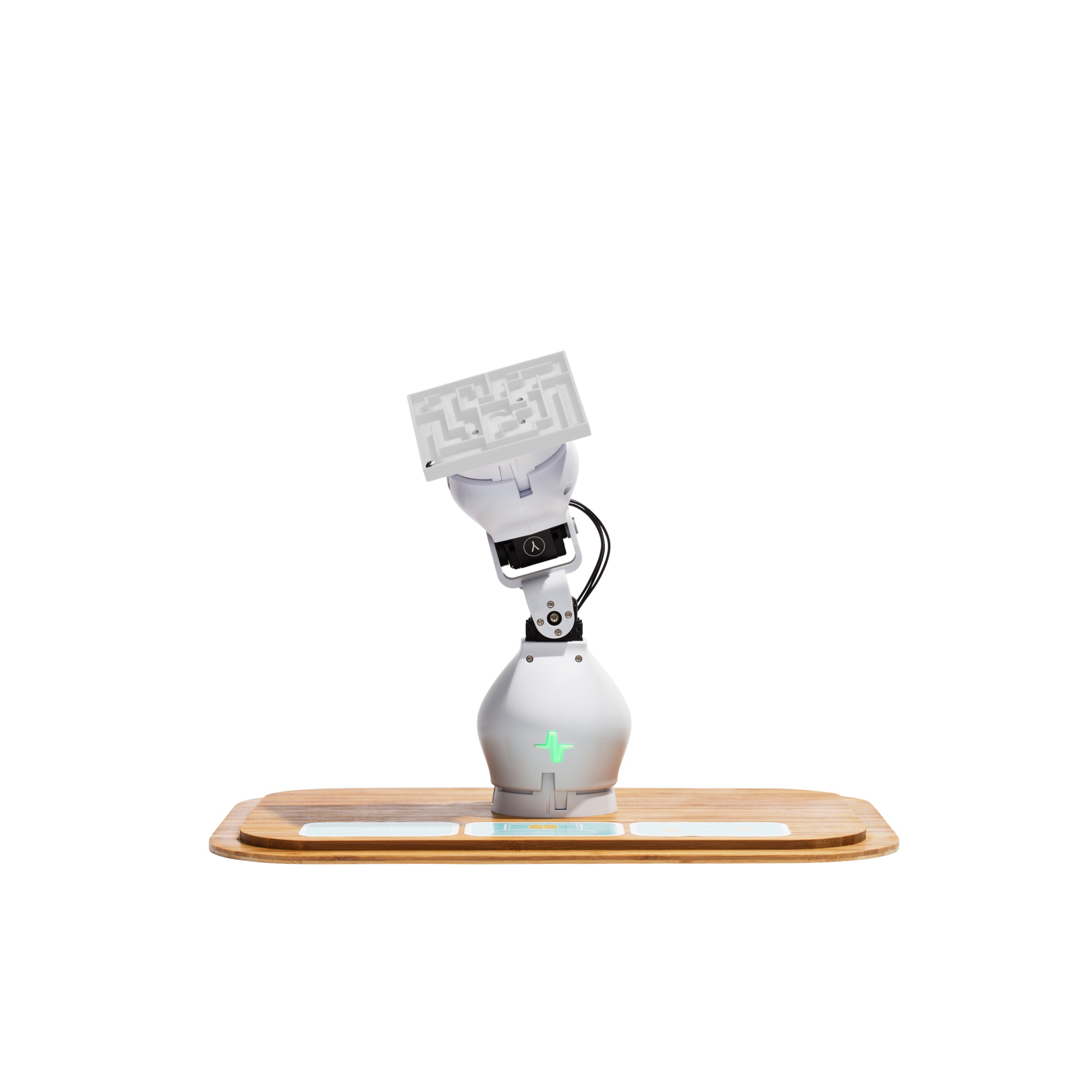 Kit Roboti Educationali, FABLE HELLO!, Shape Robotics, alb, 28 ...
