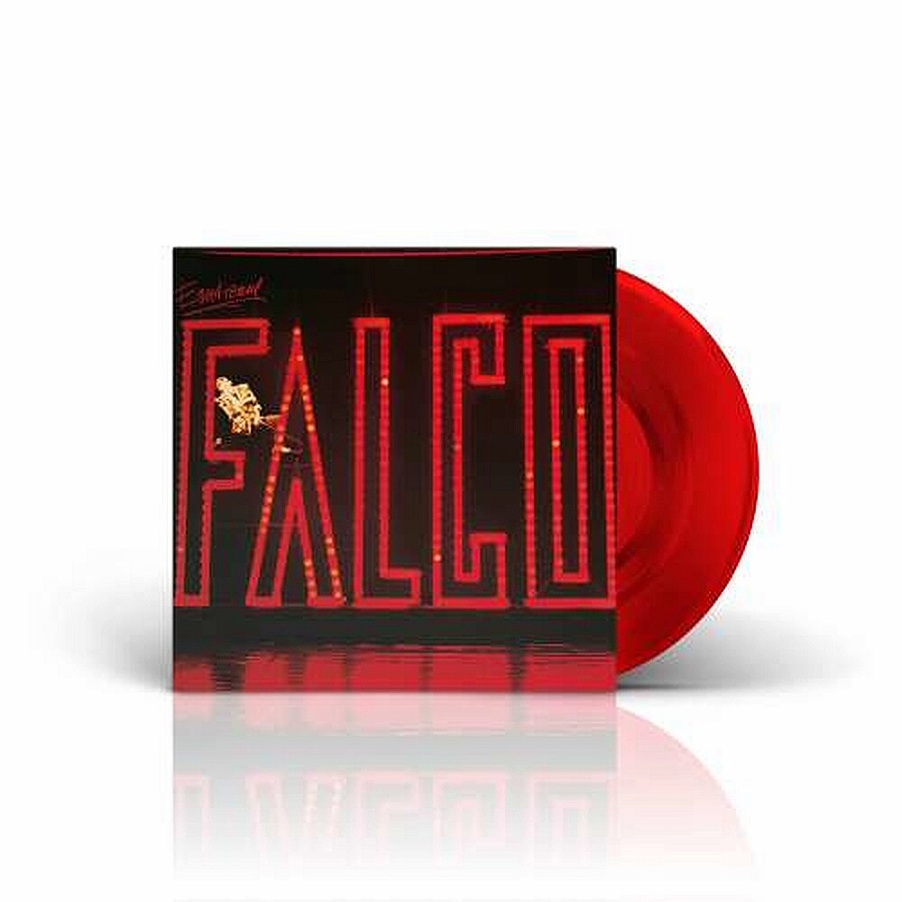 Falco - Emotional [Coloured 180g LP] (vinyl) - eMAG.bg