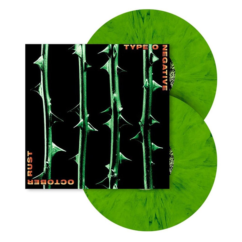 Type O Negative - October Rust [Coloured LP] (2vinyl) - eMAG.bg