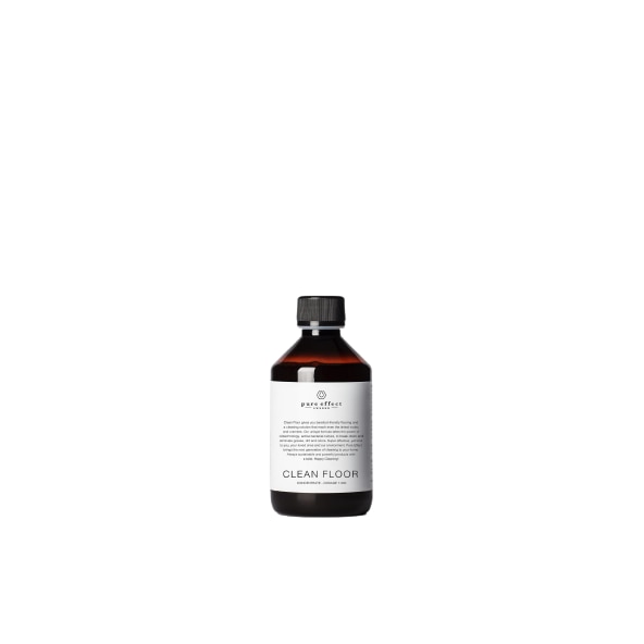 Solutie curatat podele, PURE EFFECT CLEAN FLOOR, 30 ml - eMAG.ro