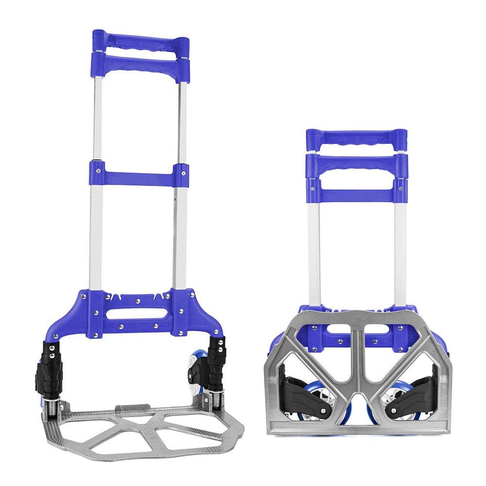 Carut tip liza, multifunctional, pliabil din aluminiu, antiderapant ...