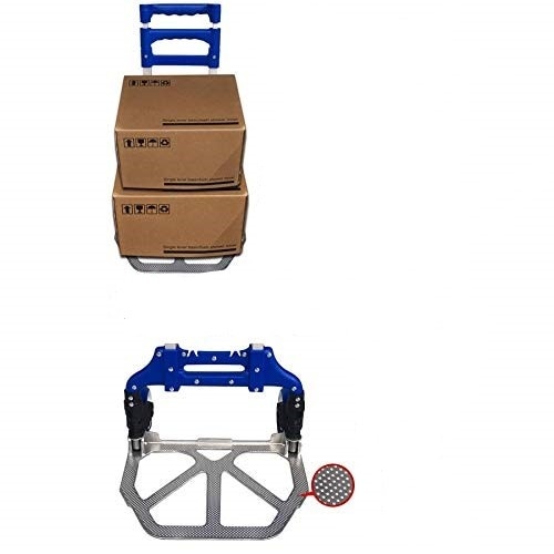 Carut tip liza, multifunctional, pliabil din aluminiu, antiderapant ...