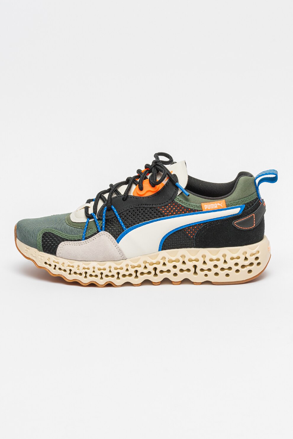 Puma, Calibrate Restored futócipő perforált talprésszel, Többszínű, 7 ...