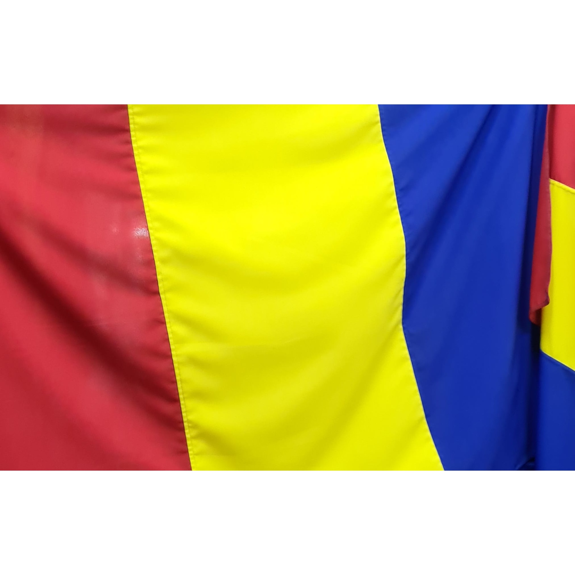 Set 5 lance de aluminiu 200 cm cu varfuri decorative si drapele Romania ...