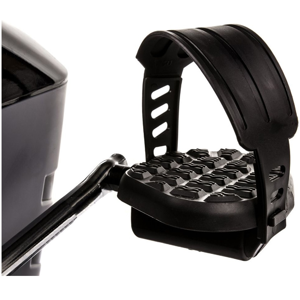 Велоергометър Zipro Vision, Хоризонтален, Маховик 7 кг, Максимално ...