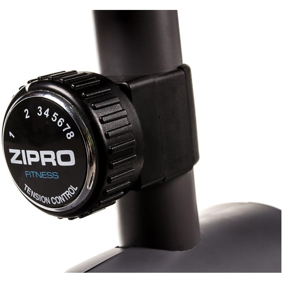 Zipro Vision vízszintes fitneszkerékpár, lendkerék 7kg, maximális ...