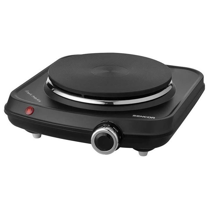 Plita electrica 1500w sencor - eMAG.ro