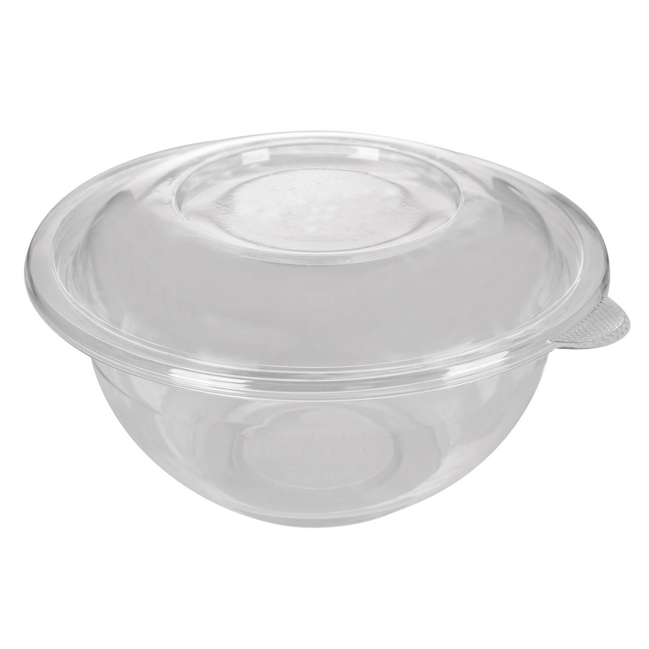 Set 3 cutii transparente cu capac, 1000 ml - eMAG.ro