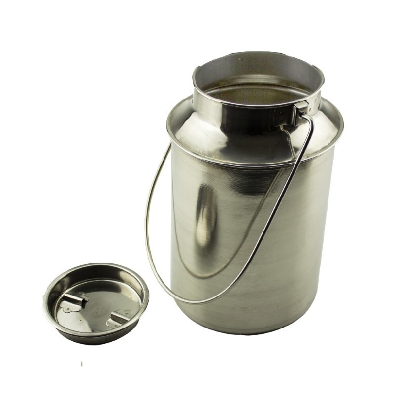 Bidon inox 6 l, AZHOME - eMAG.ro