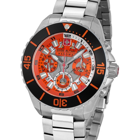 Ceas barbati Swiss Military Hanowa Hans Noll 05-5342.04.079SET - eMAG.ro
