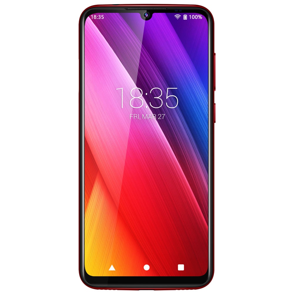 Telefon mobil iHunt S22 Plus, Dual SIM, 16GB, 2GB RAM, 4G, Red - eMAG.ro