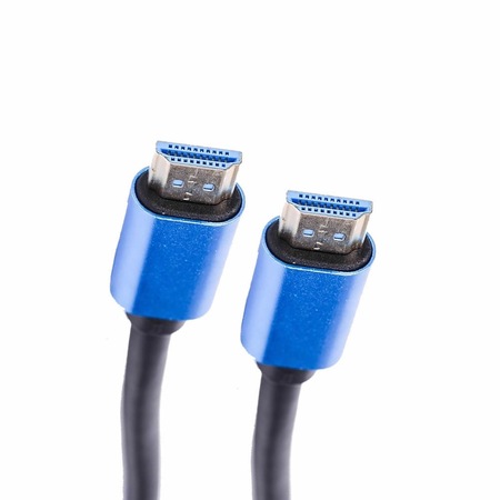 HDMI Кабел Версия 2.0 4K, Wireman 550G/10HQ, 10 метра - eMAG.bg