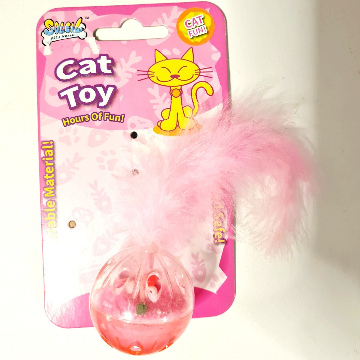 Glob Craciun inima - cadou special pisici - eMAG.ro