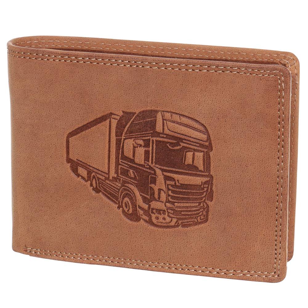 Portofel barbati, Baaron, Masina, Maro - eMAG.ro