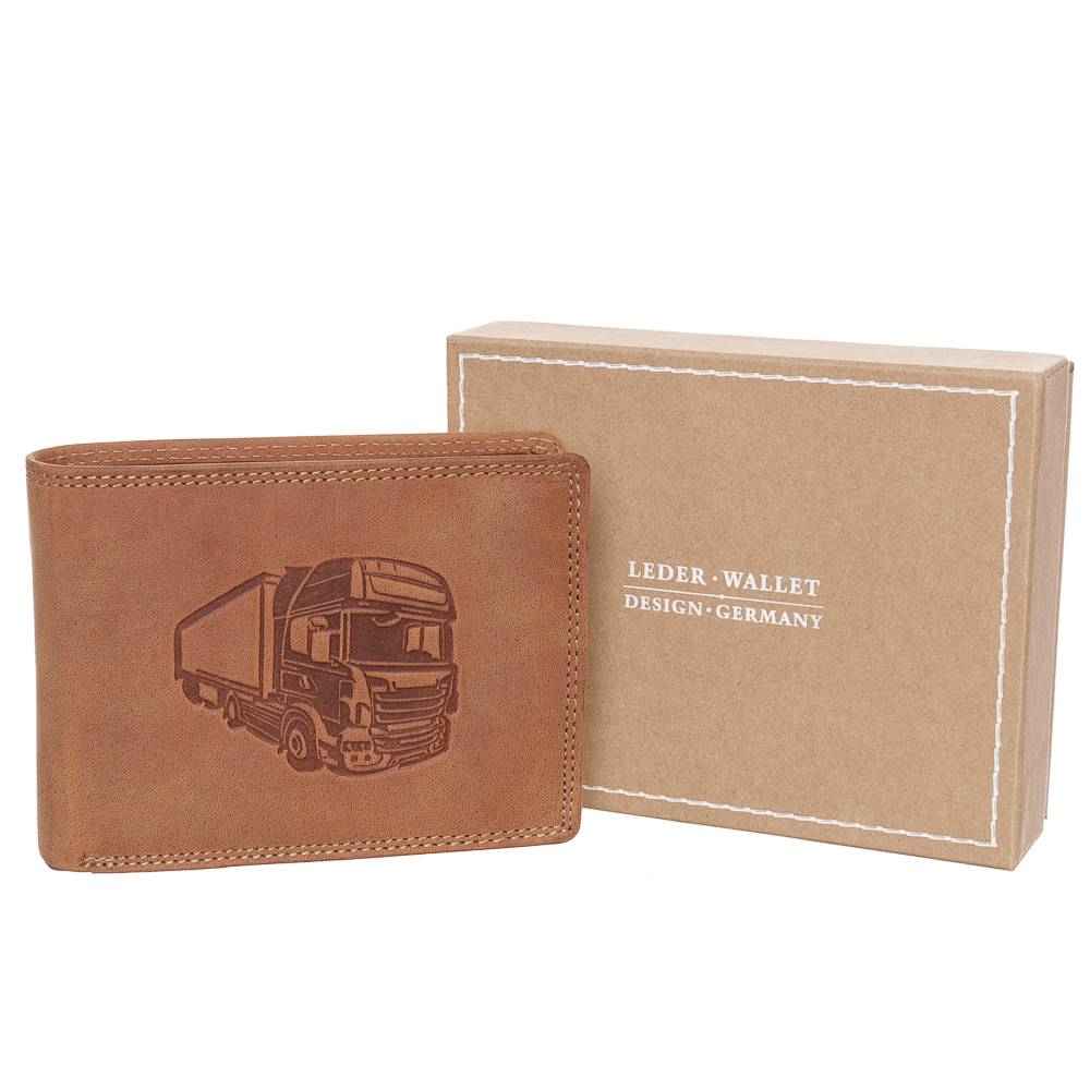 Portofel barbati, Baaron, Masina, Maro - eMAG.ro