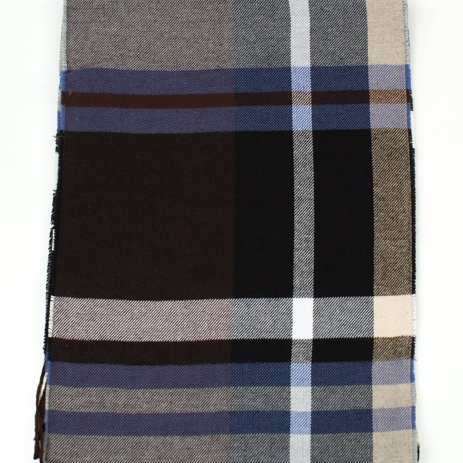 Fular Barbati PAMI in Carou, Poliester, F-B621-309-5 - eMAG.ro