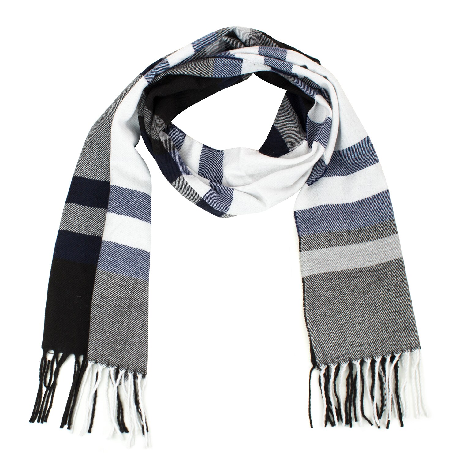 Fular Barbati PAMI in Carou, Poliester, F-B621-306-3 - eMAG.ro