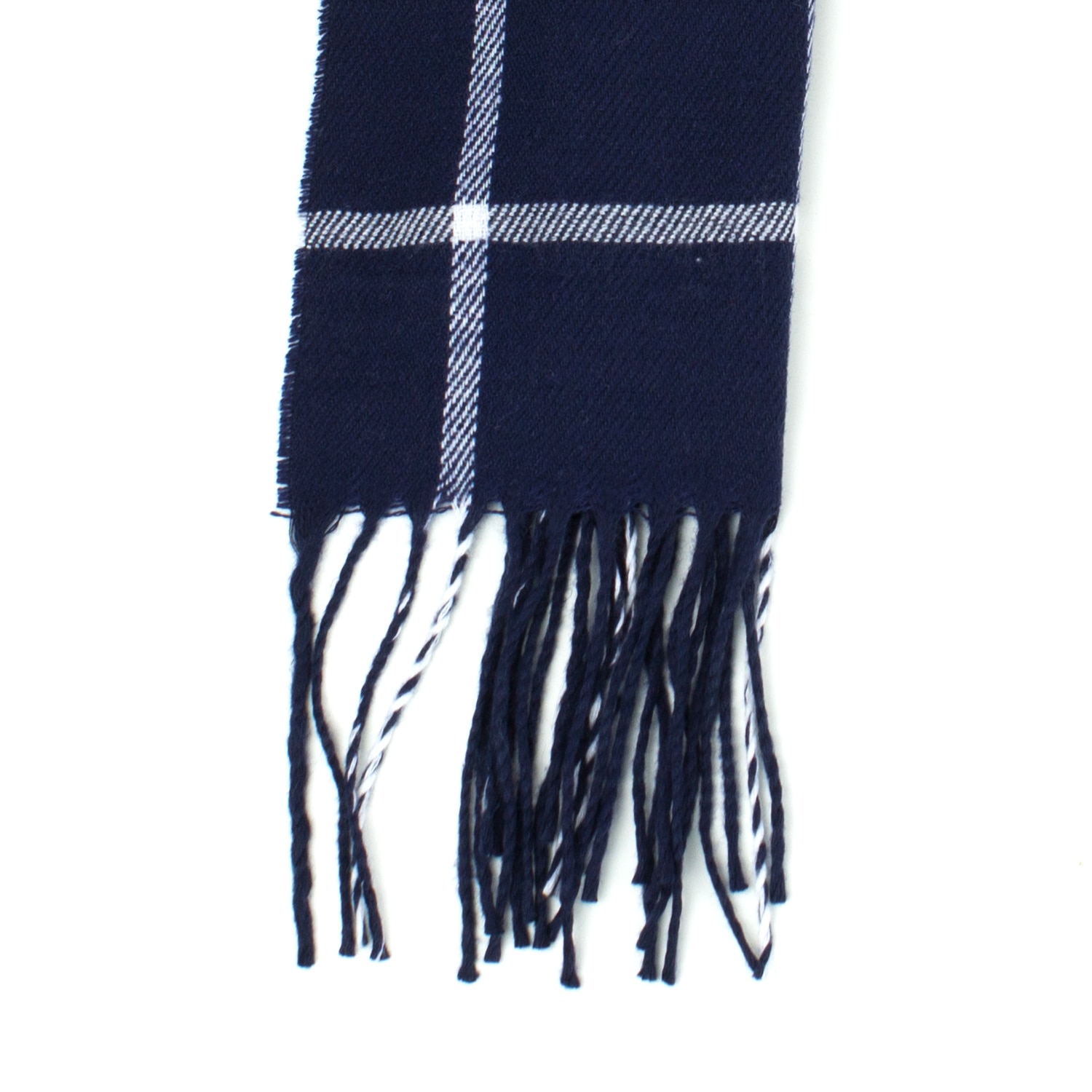 Fular Barbati PAMI in Carou, Poliester, F-B621-305-bleumarin - eMAG.ro