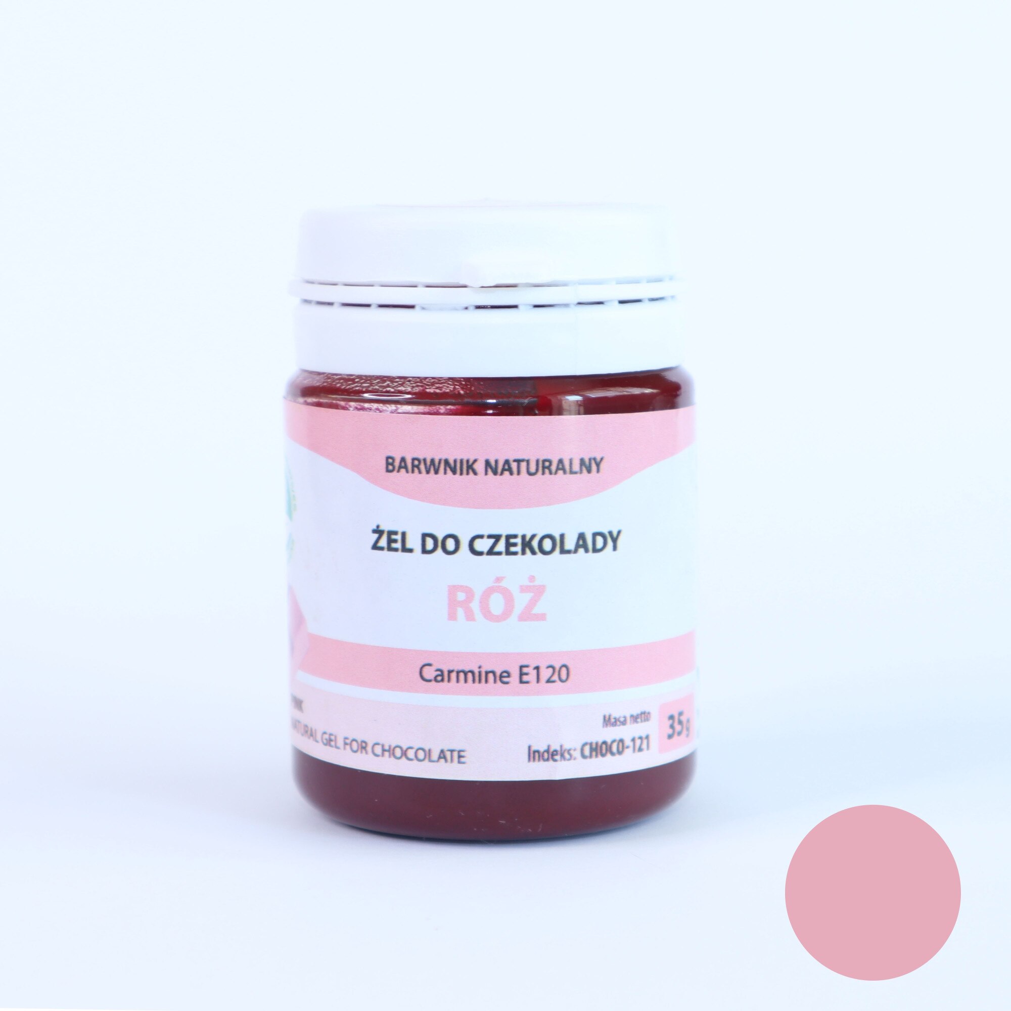 Colorant alimentar, 35 g, Roz - eMAG.ro