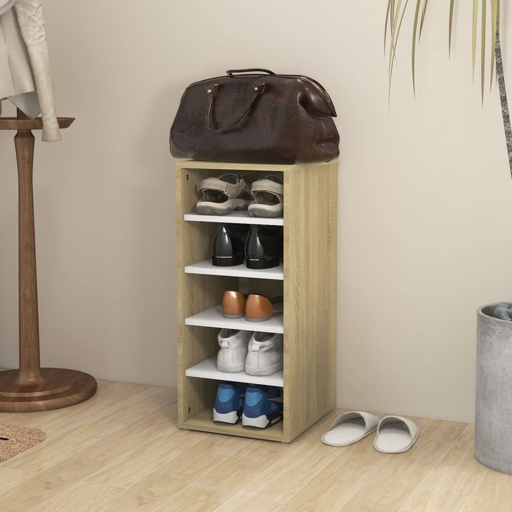 Pantofar vidaXL, PAL, Bej, 808991 - eMAG.ro