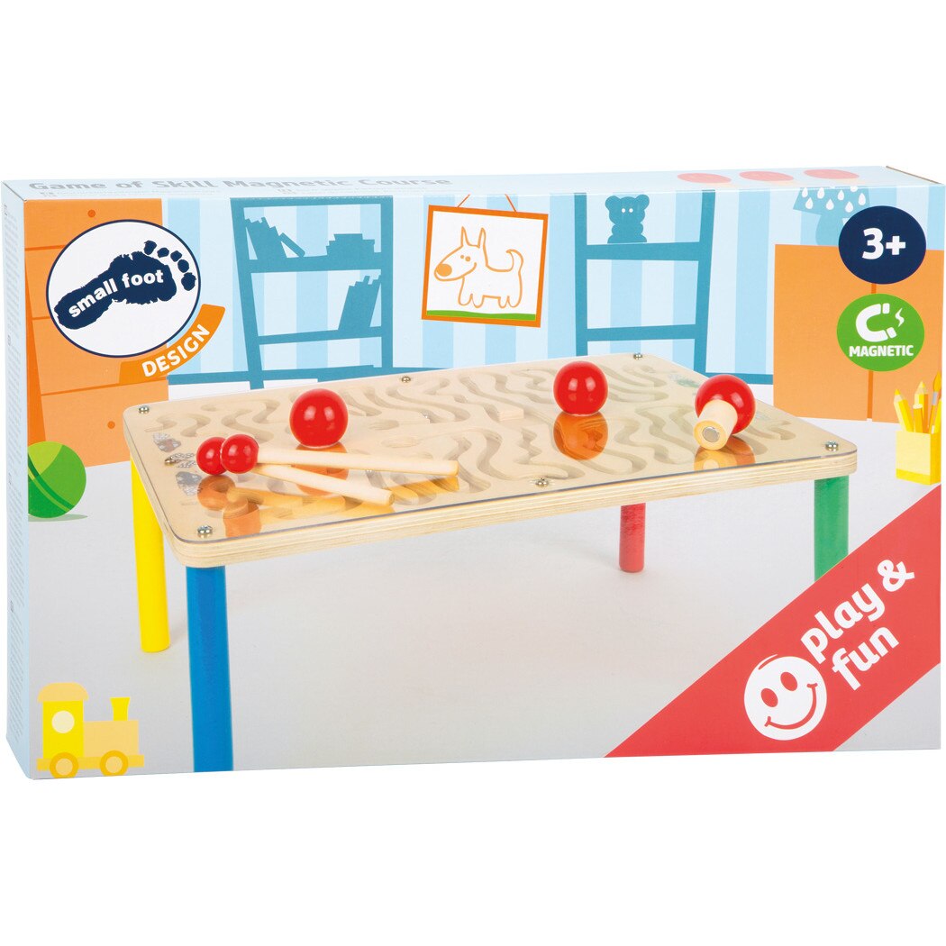 Joc de indemanare Labirint magnetic - eMAG.ro