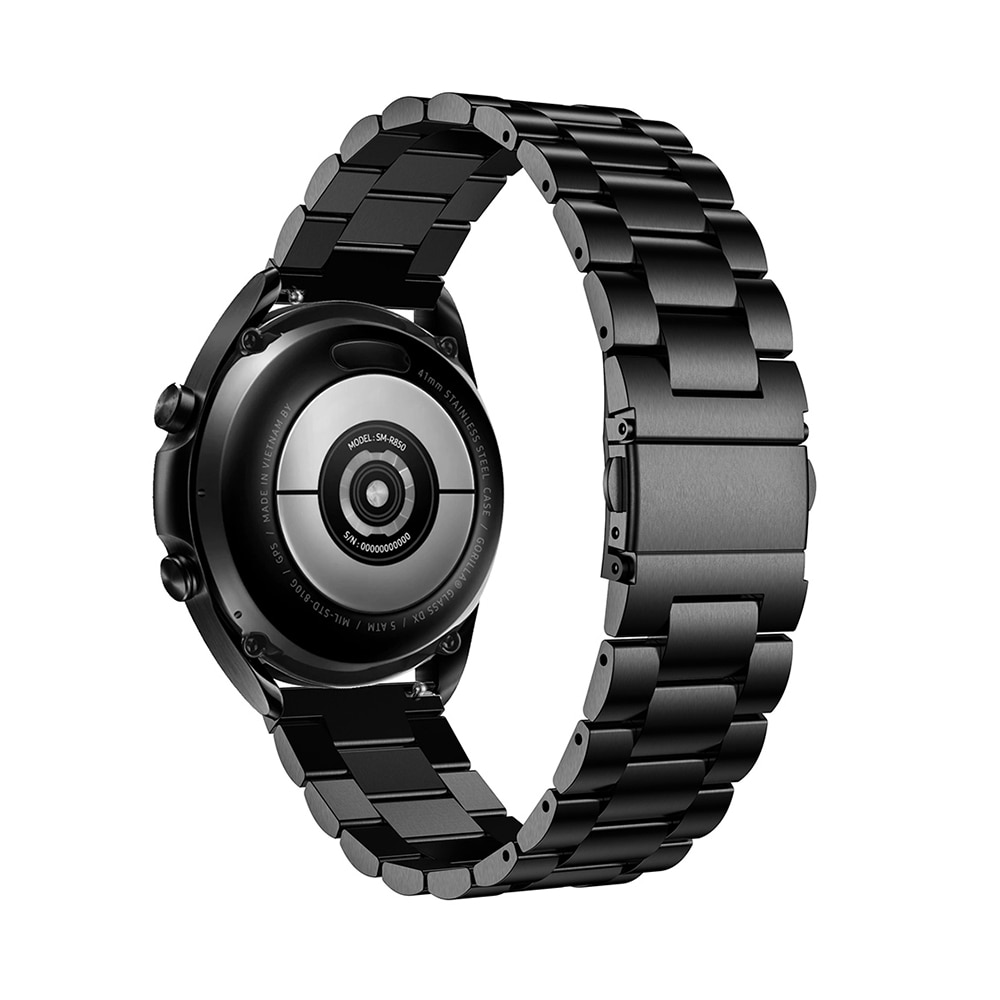 Bratara din otel inoxidabil pentru Huawei Watch GT 2 Pro / GT 2e / GT 2 ...